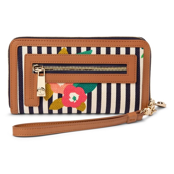 Spartina 449 | Bags | Nwt Spartina 449 Navy Stripe 28 Shelter Cove ...